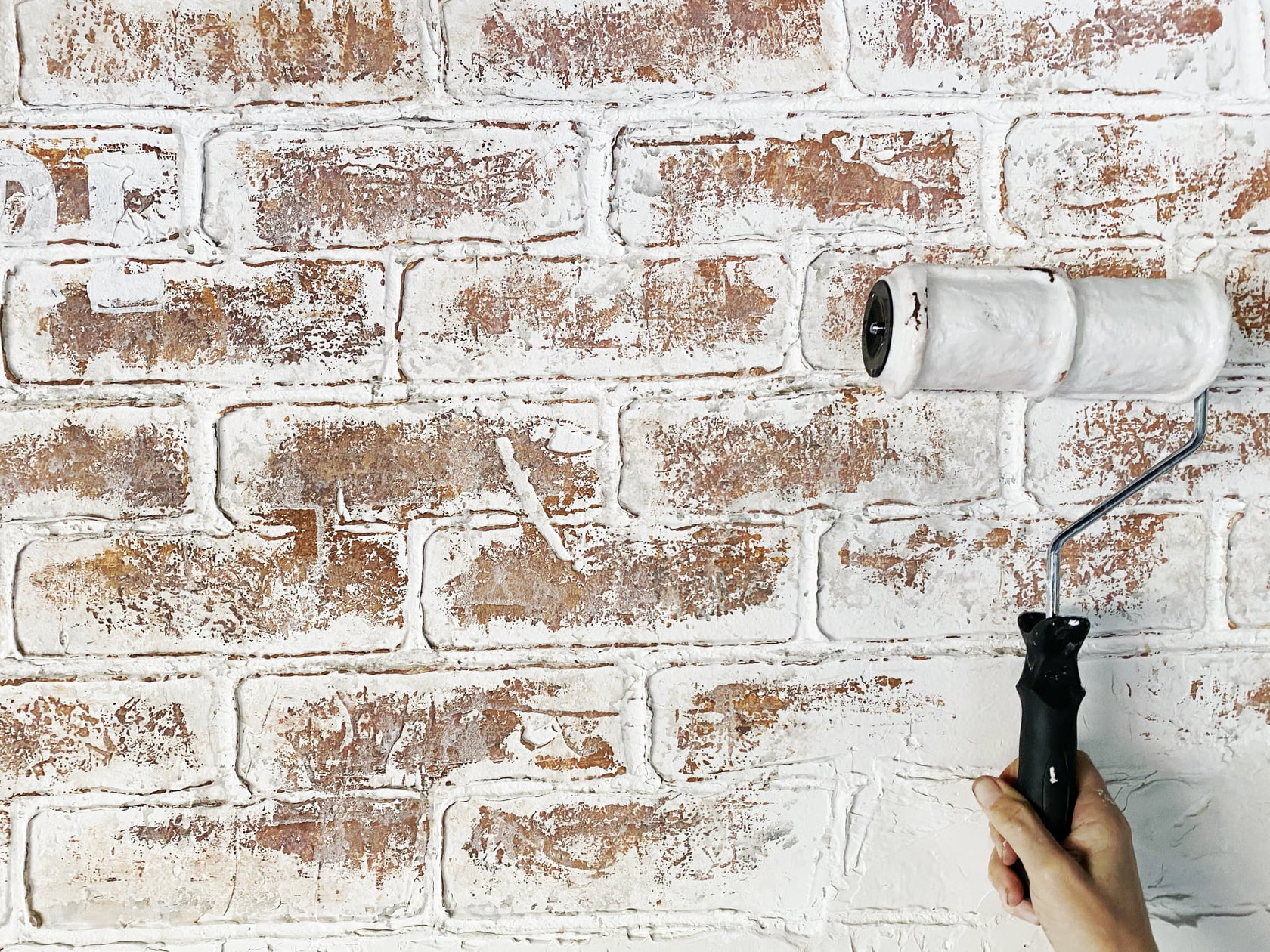 Brick Texture Roller by Iron Orchid Designs – RootBound