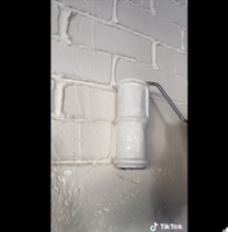Brick Texture Roller by Iron Orchid Designs – RootBound